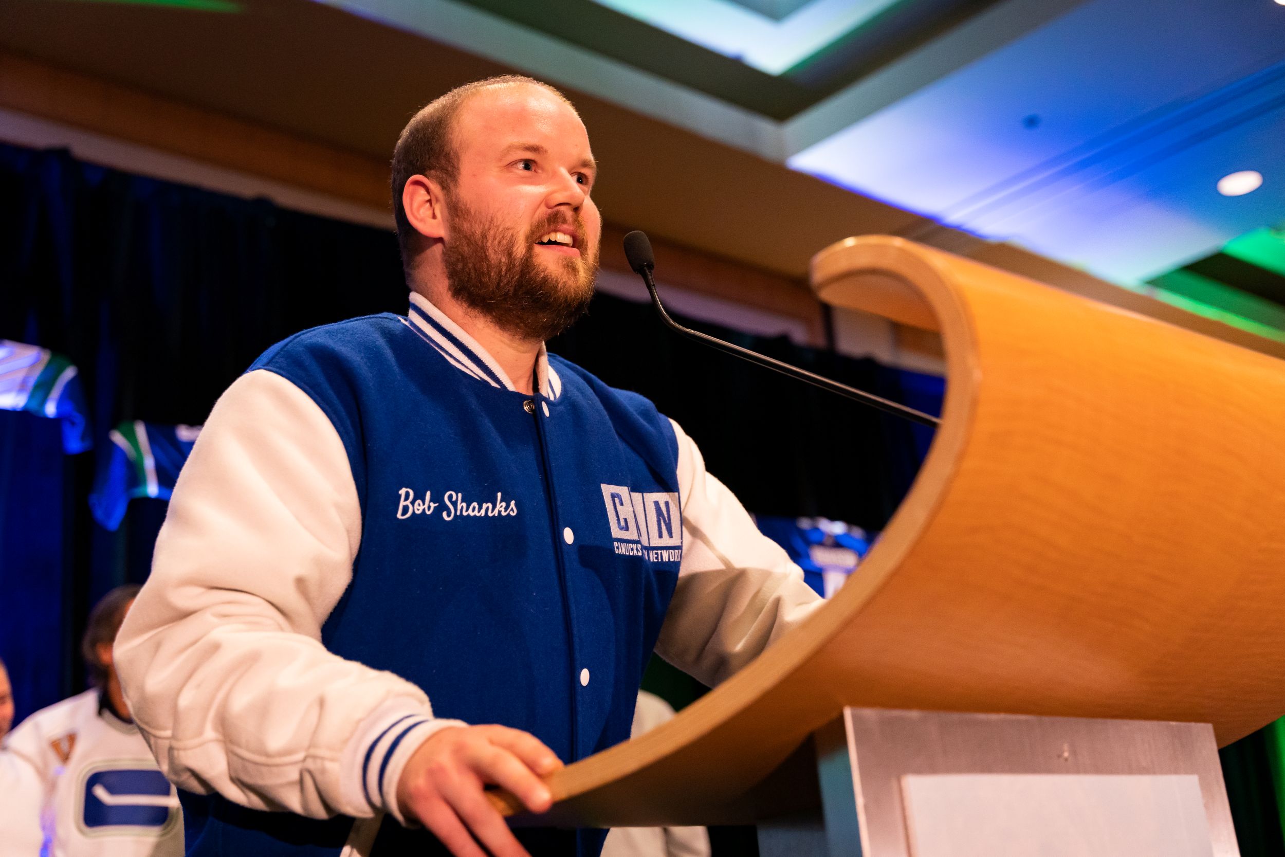 Five hundred thousand thanks for Bob Shanks! - Canucks Autism Network